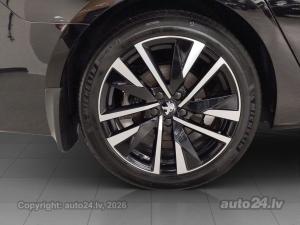 Melns Peugeot 508 2023 Tallina, ar dzinēja tilpumu 1.50 L un nobraukumu 52 tūkst. km par 23990 €, foto 10 vietnē AUTOMOTO.COM.LV