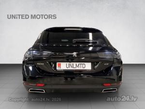 Melns Peugeot 508 2023 Tallina, ar dzinēja tilpumu 1.50 L un nobraukumu 52 tūkst. km par 23990 €, foto 11 vietnē AUTOMOTO.COM.LV