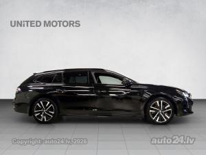Melns Peugeot 508 2023 Tallina, ar dzinēja tilpumu 1.50 L un nobraukumu 52 tūkst. km par 23990 €, foto 12 vietnē AUTOMOTO.COM.LV