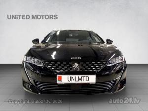 Melns Peugeot 508 2023 Tallina, ar dzinēja tilpumu 1.50 L un nobraukumu 52 tūkst. km par 23990 €, foto 13 vietnē AUTOMOTO.COM.LV