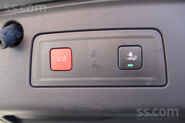 Melns Peugeot 508 2024 Liepāja, ar dzinēja tilpumu 1.20 L un nobraukumu 22 tūkst. km par 22500 €, foto 6 vietnē AUTOMOTO.COM.LV