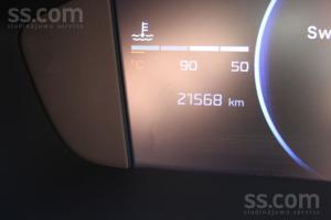 Черный Пежо 508 2024 в Лиепая, объемом двигателя 1.20 л и пробегом 22 тыс. км за 22500 €, фото 18 на AUTOMOTO.COM.LV