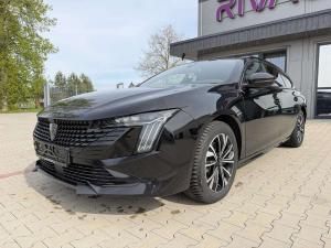 Черный Пежо 508 2024 в Шяуляй, объемом двигателя 1.50 л и пробегом 142 тыс. км за 19990 €, фото 6 на AUTOMOTO.COM.LV