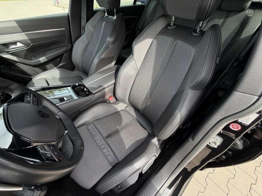 Черный Пежо 508 2024 в Шяуляй, объемом двигателя 1.50 л и пробегом 142 тыс. км за 19990 €, фото 15 на AUTOMOTO.COM.LV