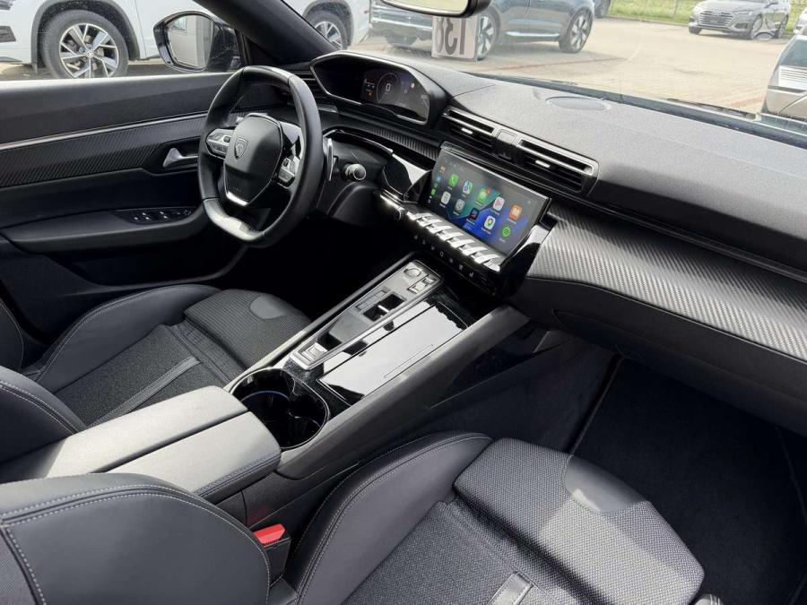 Черный Пежо 508 2024 в Шяуляй, объемом двигателя 1.50 л и пробегом 142 тыс. км за 19990 €, фото 19 на AUTOMOTO.COM.LV