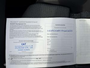 Черный Пежо 508 2024 в Шяуляй, объемом двигателя 1.50 л и пробегом 142 тыс. км за 19990 €, фото 34 на AUTOMOTO.COM.LV