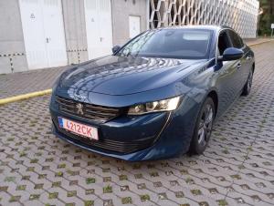Zils Peugeot 508 2018 Viļņa, ar dzinēja tilpumu 1.50 L un nobraukumu 200 tūkst. km par 10699 €, foto 3 vietnē AUTOMOTO.COM.LV