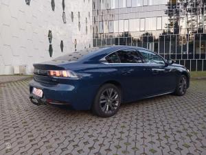 Zils Peugeot 508 2018 Viļņa, ar dzinēja tilpumu 1.50 L un nobraukumu 200 tūkst. km par 10699 €, foto 10 vietnē AUTOMOTO.COM.LV