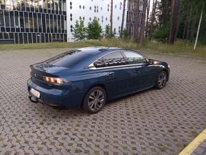 Zils Peugeot 508 2018 Viļņa, ar dzinēja tilpumu 1.50 L un nobraukumu 200 tūkst. km par 10699 €, foto 12 vietnē AUTOMOTO.COM.LV