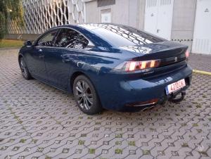 Zils Peugeot 508 2018 Viļņa, ar dzinēja tilpumu 1.50 L un nobraukumu 200 tūkst. km par 10699 €, foto 14 vietnē AUTOMOTO.COM.LV