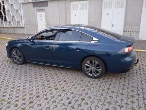 Zils Peugeot 508 2018 Viļņa, ar dzinēja tilpumu 1.50 L un nobraukumu 200 tūkst. km par 10699 €, foto 15 vietnē AUTOMOTO.COM.LV