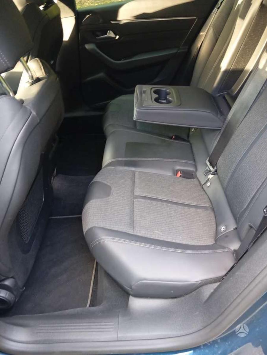 Zils Peugeot 508 2018 Viļņa, ar dzinēja tilpumu 1.50 L un nobraukumu 200 tūkst. km par 10699 €, foto 18 vietnē AUTOMOTO.COM.LV