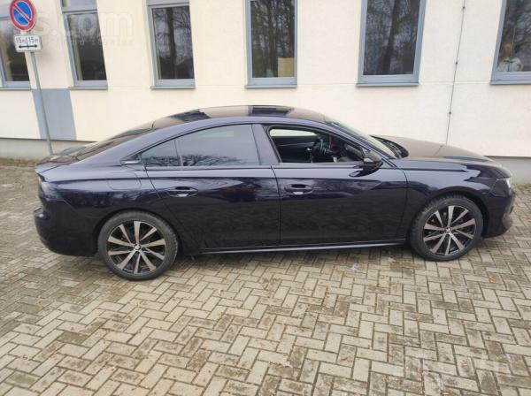 Zils Peugeot 508 2019 Jelgava, ar dzinēja tilpumu 1.60 L un nobraukumu 62 tūkst. km par 19990 €, foto 6 vietnē AUTOMOTO.COM.LV