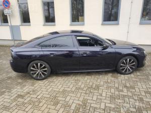 Zils Peugeot 508 2019 Jelgava, ar dzinēja tilpumu 1.60 L un nobraukumu 62 tūkst. km par 19990 €, foto 6 vietnē AUTOMOTO.COM.LV