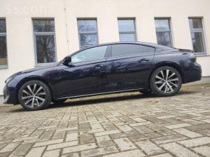 Zils Peugeot 508 2019 Jelgava, ar dzinēja tilpumu 1.60 L un nobraukumu 62 tūkst. km par 19990 €, foto 7 vietnē AUTOMOTO.COM.LV