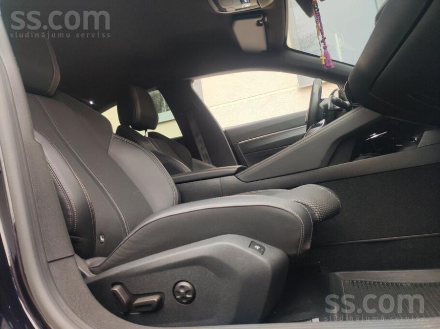 Zils Peugeot 508 2019 Jelgava, ar dzinēja tilpumu 1.60 L un nobraukumu 62 tūkst. km par 19990 €, foto 16 vietnē AUTOMOTO.COM.LV