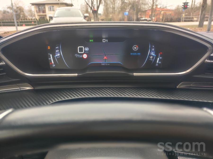 Zils Peugeot 508 2019 Jelgava, ar dzinēja tilpumu 1.60 L un nobraukumu 62 tūkst. km par 19990 €, foto 27 vietnē AUTOMOTO.COM.LV