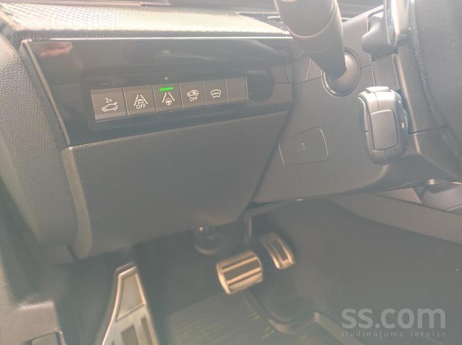 Zils Peugeot 508 2019 Jelgava, ar dzinēja tilpumu 1.60 L un nobraukumu 62 tūkst. km par 19990 €, foto 29 vietnē AUTOMOTO.COM.LV