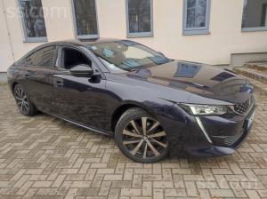 Zils Peugeot 508 2019 Jelgava, ar dzinēja tilpumu 1.60 L un nobraukumu 62 tūkst. km par 19990 €, foto 33 vietnē AUTOMOTO.COM.LV