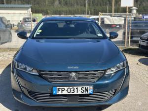 Zils Peugeot 508 2020 Viļņa, ar dzinēja tilpumu 1.50 L un nobraukumu 199 tūkst. km par 10284 €, foto 3 vietnē AUTOMOTO.COM.LV