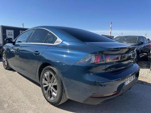 Zils Peugeot 508 2020 Viļņa, ar dzinēja tilpumu 1.50 L un nobraukumu 199 tūkst. km par 10284 €, foto 4 vietnē AUTOMOTO.COM.LV