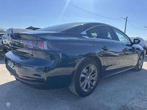 Zils Peugeot 508 2020 Viļņa, ar dzinēja tilpumu 1.50 L un nobraukumu 199 tūkst. km par 10284 €, foto 7 vietnē AUTOMOTO.COM.LV