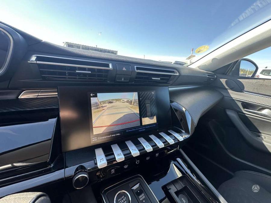Zils Peugeot 508 2020 Viļņa, ar dzinēja tilpumu 1.50 L un nobraukumu 199 tūkst. km par 10284 €, foto 14 vietnē AUTOMOTO.COM.LV