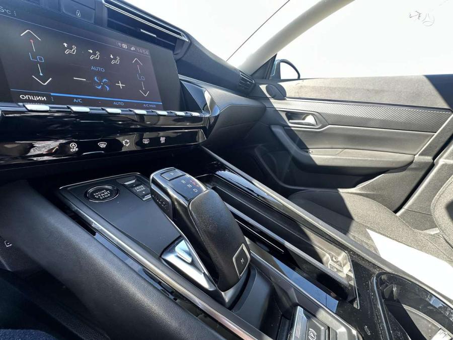 Zils Peugeot 508 2020 Viļņa, ar dzinēja tilpumu 1.50 L un nobraukumu 199 tūkst. km par 10284 €, foto 15 vietnē AUTOMOTO.COM.LV