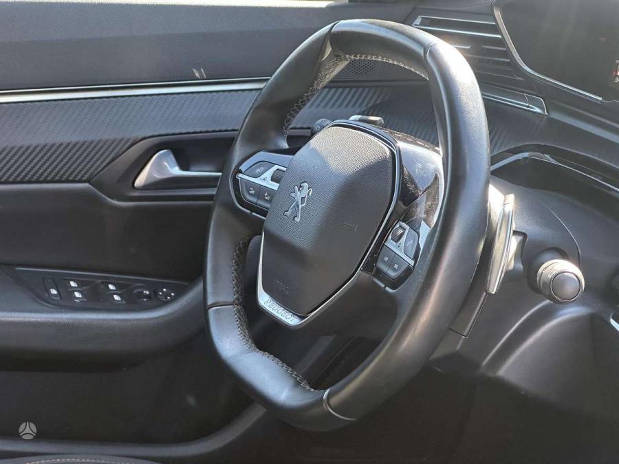 Zils Peugeot 508 2020 Viļņa, ar dzinēja tilpumu 1.50 L un nobraukumu 199 tūkst. km par 10284 €, foto 16 vietnē AUTOMOTO.COM.LV