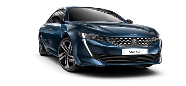 Zils Peugeot 508 2021 Viļņa, ar dzinēja tilpumu 1.60 L un nobraukumu 74 tūkst. km par 18990 €, foto 4 vietnē AUTOMOTO.COM.LV