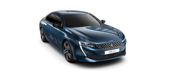 Zils Peugeot 508 2021 Viļņa, ar dzinēja tilpumu 1.60 L un nobraukumu 74 tūkst. km par 18990 €, foto 6 vietnē AUTOMOTO.COM.LV