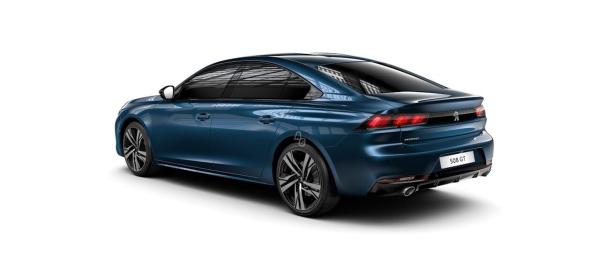 Zils Peugeot 508 2021 Viļņa, ar dzinēja tilpumu 1.60 L un nobraukumu 74 tūkst. km par 18990 €, foto 10 vietnē AUTOMOTO.COM.LV