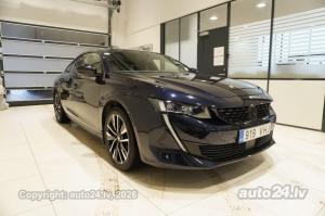 Zils Peugeot 508 2022 Tallina, ar dzinēja tilpumu 1.60 L un nobraukumu 40 tūkst. km par 23500 €, foto 4 vietnē AUTOMOTO.COM.LV