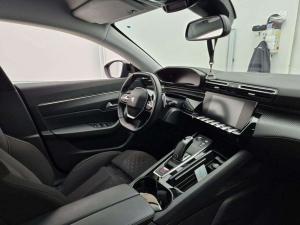 Blue Peugeot 508 2022 in Vilnius, with an engine capacity of 1.20 L and mileage of 155 thousand km for 11193 €, photo 7 on AUTOMOTO.COM.LV
