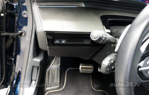 Blue Peugeot 508 2024 in Tallinn, with an engine capacity of 1.50 L and mileage of 25 thousand km for 24800 €, photo 9 on AUTOMOTO.COM.LV