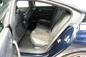 Blue Peugeot 508 2024 in Tallinn, with an engine capacity of 1.50 L and mileage of 25 thousand km for 24800 €, photo 11 on AUTOMOTO.COM.LV