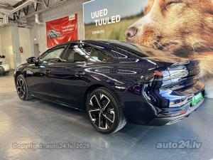 Zils Peugeot 508 2024 Tallina, ar dzinēja tilpumu 1.50 L un nobraukumu 0 tūkst. km par 24900 €, foto 4 vietnē AUTOMOTO.COM.LV