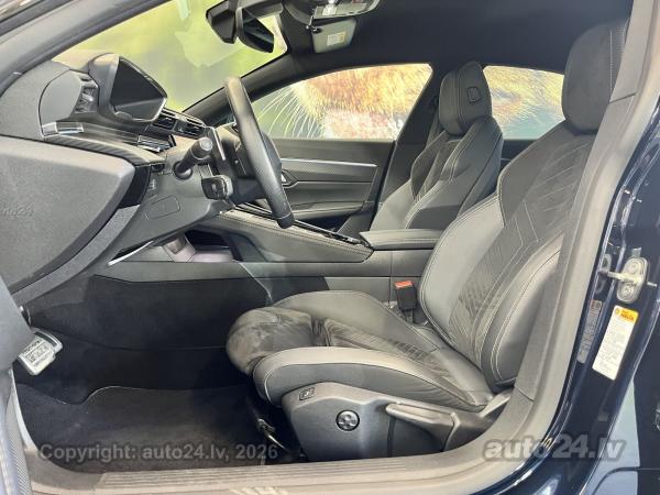 Zils Peugeot 508 2024 Tallina, ar dzinēja tilpumu 1.50 L un nobraukumu 0 tūkst. km par 24900 €, foto 8 vietnē AUTOMOTO.COM.LV