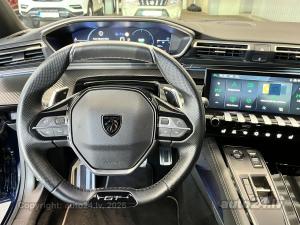 Zils Peugeot 508 2024 Tallina, ar dzinēja tilpumu 1.50 L un nobraukumu 0 tūkst. km par 24900 €, foto 11 vietnē AUTOMOTO.COM.LV