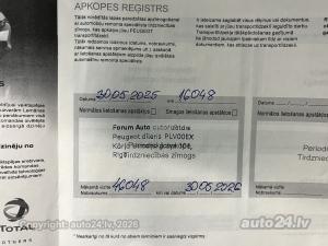 Zils Peugeot 508 2024 Tallina, ar dzinēja tilpumu 1.50 L un nobraukumu 0 tūkst. km par 24900 €, foto 13 vietnē AUTOMOTO.COM.LV