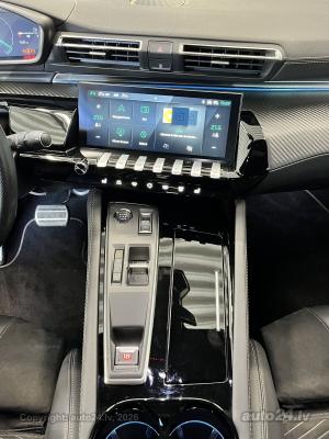 Zils Peugeot 508 2024 Tallina, ar dzinēja tilpumu 1.50 L un nobraukumu 0 tūkst. km par 24900 €, foto 16 vietnē AUTOMOTO.COM.LV