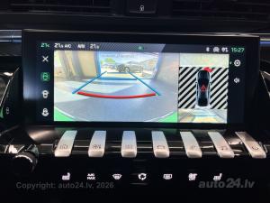 Zils Peugeot 508 2024 Tallina, ar dzinēja tilpumu 1.50 L un nobraukumu 0 tūkst. km par 24900 €, foto 17 vietnē AUTOMOTO.COM.LV