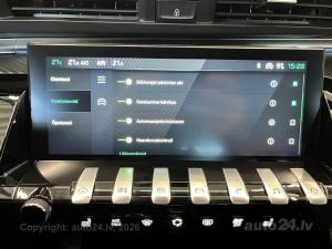 Zils Peugeot 508 2024 Tallina, ar dzinēja tilpumu 1.50 L un nobraukumu 0 tūkst. km par 24900 €, foto 19 vietnē AUTOMOTO.COM.LV