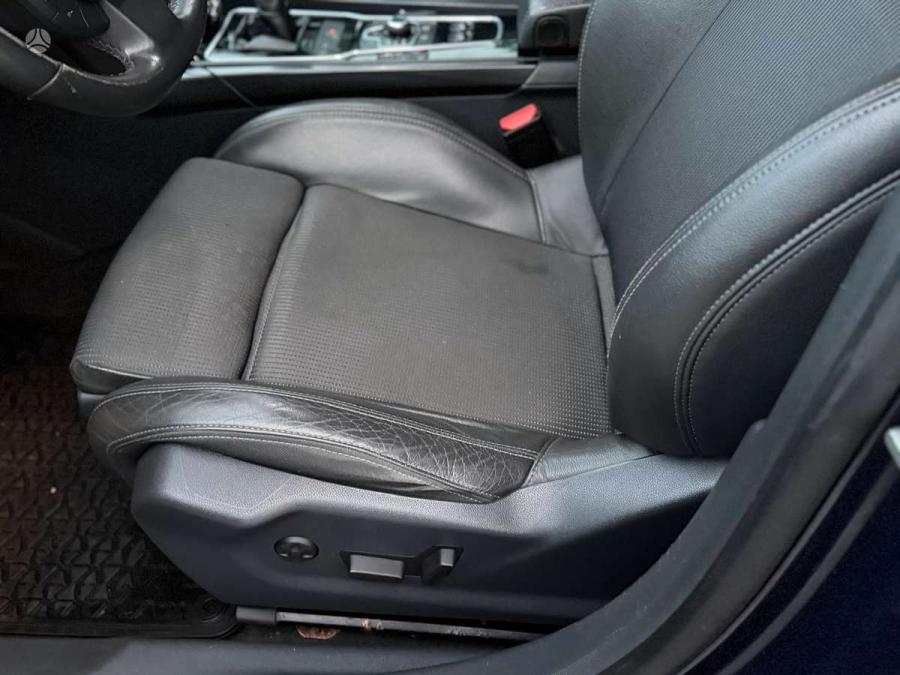 Blue Peugeot 508 2011 in Vilnius, with an engine capacity of 1.56 L and mileage of 0 thousand km for 3750 €, photo 15 on AUTOMOTO.COM.LV