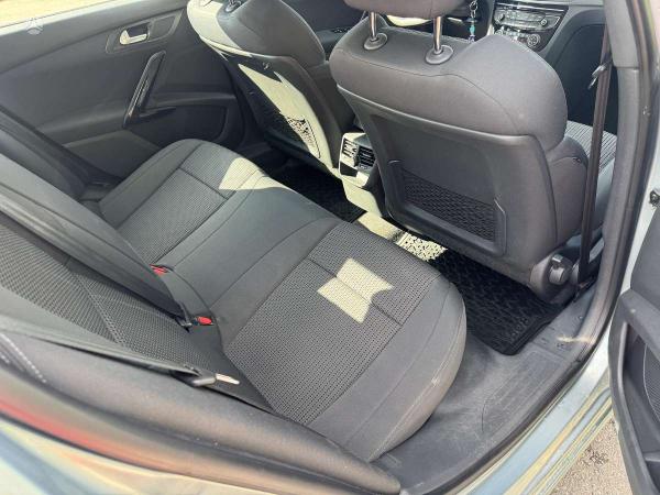 Zils Peugeot 508 2011 Klaipėda, ar dzinēja tilpumu 1.56 L un nobraukumu 380 tūkst. km par 3200 €, foto 7 vietnē AUTOMOTO.COM.LV