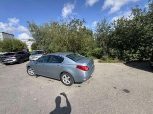 Zils Peugeot 508 2011 Klaipėda, ar dzinēja tilpumu 1.56 L un nobraukumu 380 tūkst. km par 3200 €, foto 15 vietnē AUTOMOTO.COM.LV