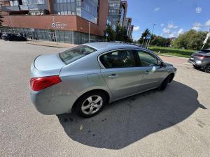 Zils Peugeot 508 2011 Klaipėda, ar dzinēja tilpumu 1.56 L un nobraukumu 380 tūkst. km par 3200 €, foto 17 vietnē AUTOMOTO.COM.LV