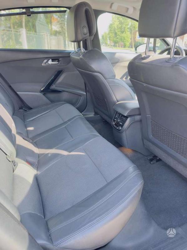 Zils Peugeot 508 2013 Kauņa, ar dzinēja tilpumu 2.00 L un nobraukumu 236 tūkst. km par 2500 €, foto 8 vietnē AUTOMOTO.COM.LV