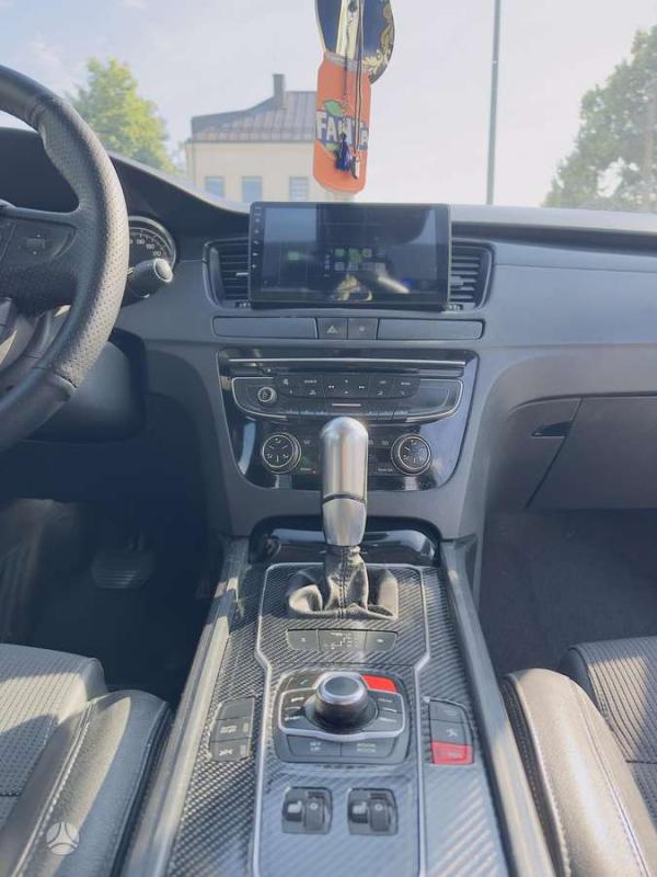 Zils Peugeot 508 2013 Kauņa, ar dzinēja tilpumu 2.00 L un nobraukumu 236 tūkst. km par 2500 €, foto 10 vietnē AUTOMOTO.COM.LV