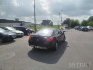 Zils Peugeot 508 2013 Rīga, ar dzinēja tilpumu 1.60 L un nobraukumu 265 tūkst. km par 3400 €, foto 3 vietnē AUTOMOTO.COM.LV